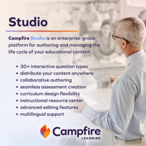 Campfire Learning | Powering Curriculum and Assessment Management